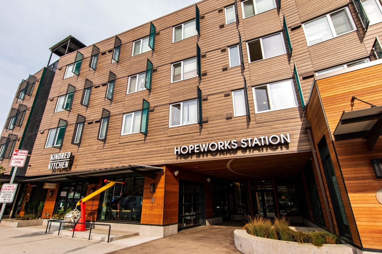 Hopeworks Station North - Ecotope