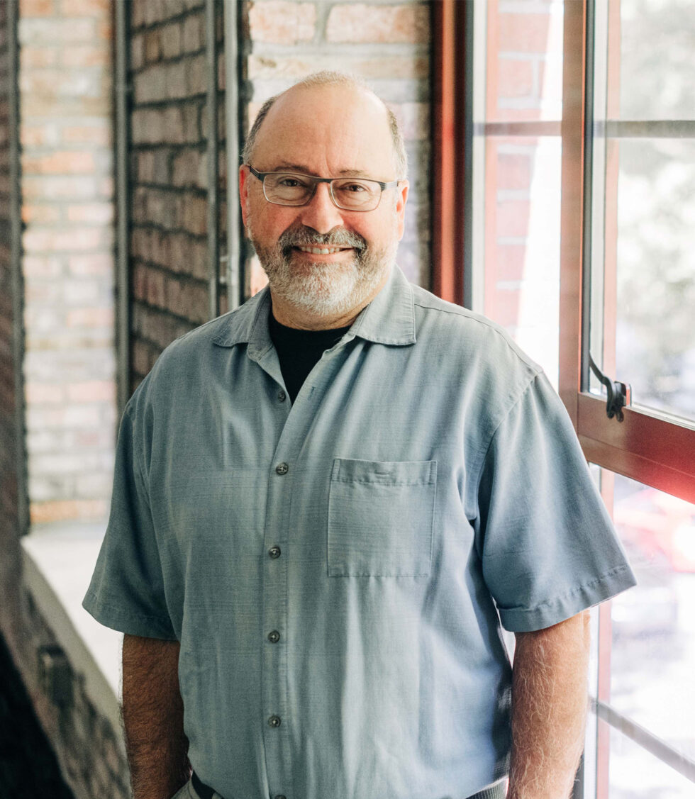 Mark Frankel LEED FELLOW - Ecotope