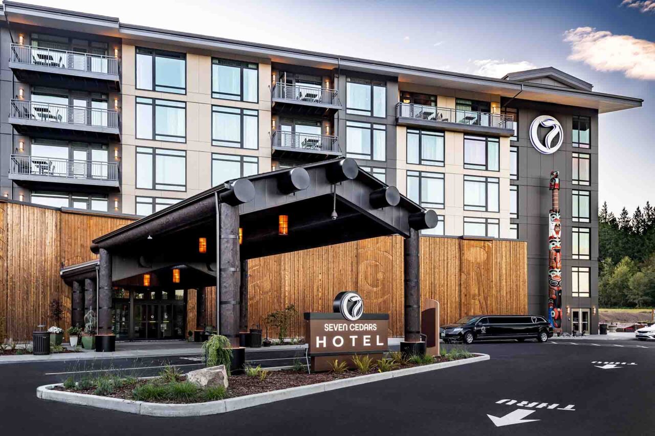 Seven Cedars Hotel & Casino | Ecotope