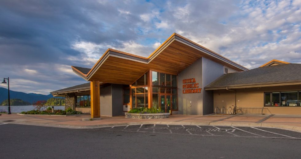 Sitka Public Library - Ecotope